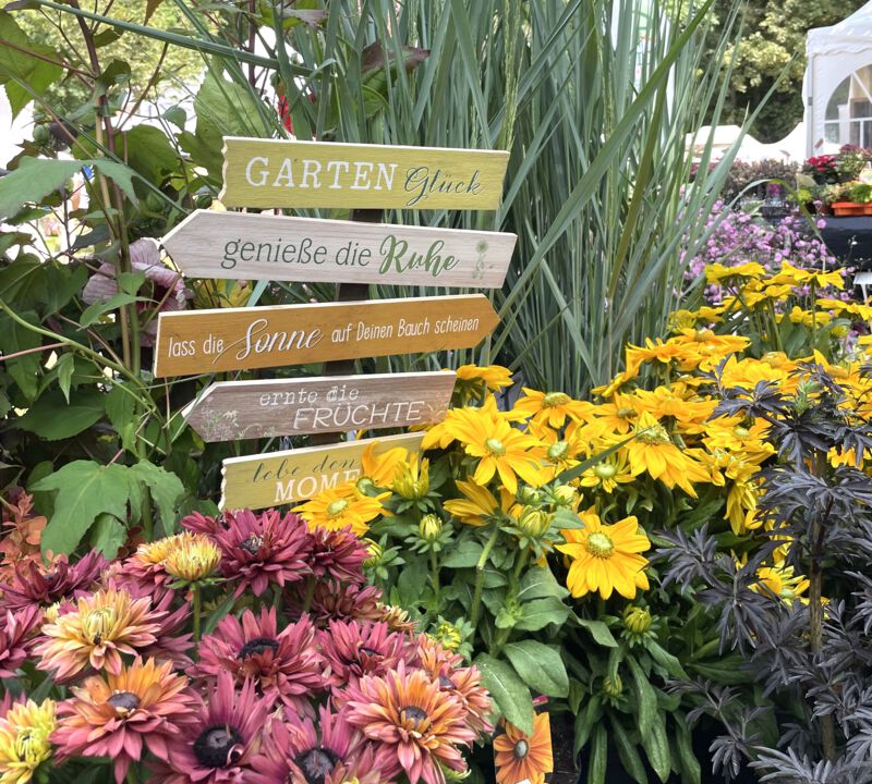 Merzig - LebensArt – Messe für Garten, Wohnen und Lifestyle